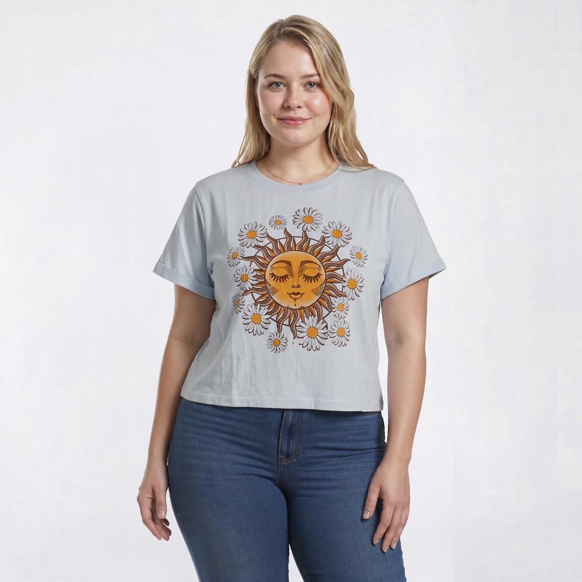 Click here for Juniors Plus Attitude Not Included Roll Cuff Cropp... prices